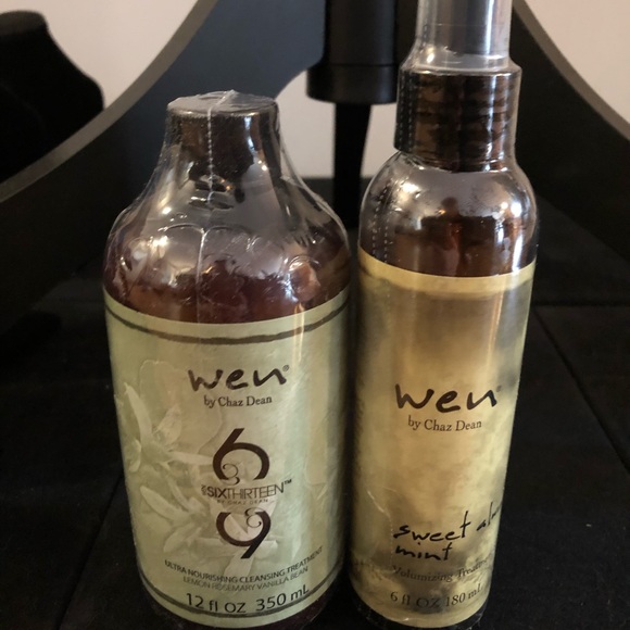 WEN | Hair | Wen Sixthirteen Treatment Volumizing Spray | Poshmark